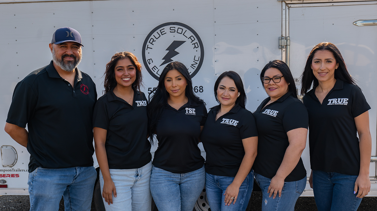 About - True Solar Electric - Fresno Solar Installers